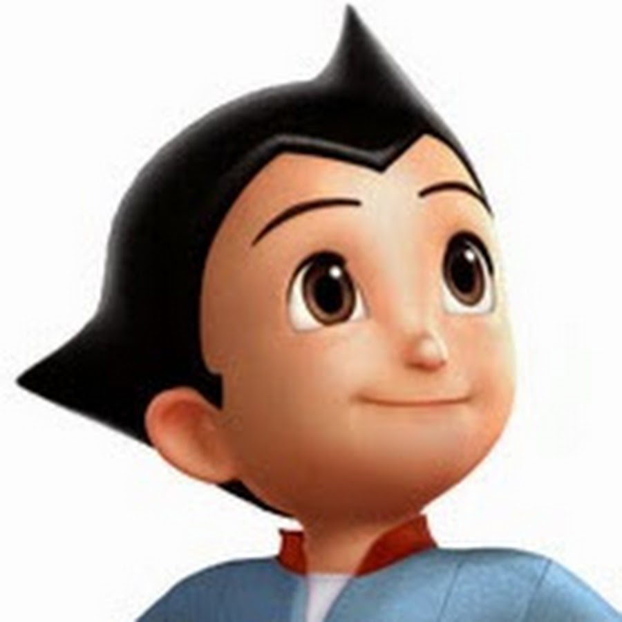 Astro Boy - YouTube