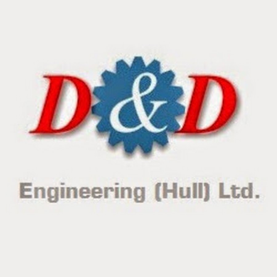 D&D Engineering (Hull) Ltd. - YouTube