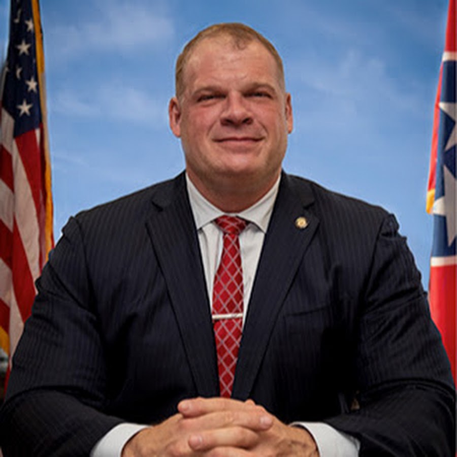 Knox County Mayor Glenn Jacobs - YouTube