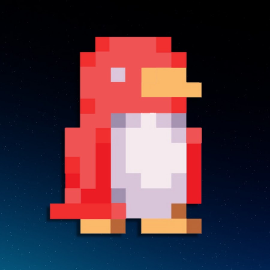 Red Penguin - YouTube