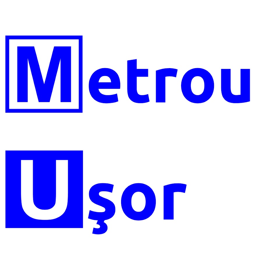 Metrou Usor - YouTube