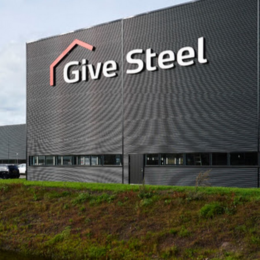 Give Steel A/S - YouTube