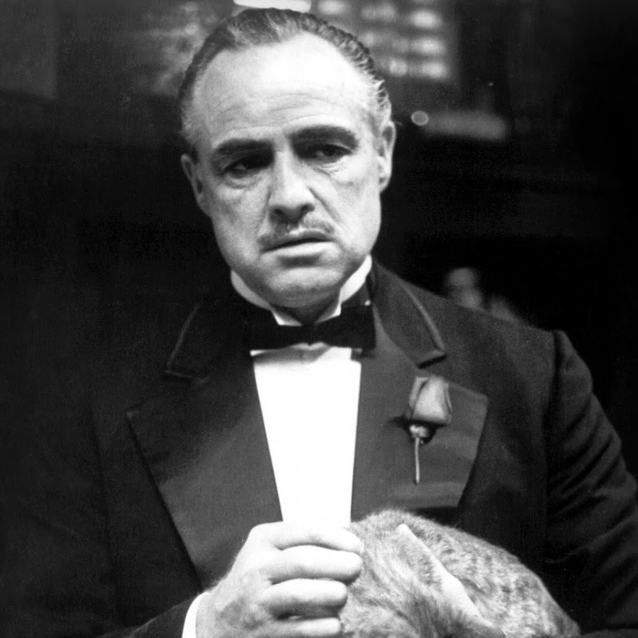 Vito Corleone - YouTube