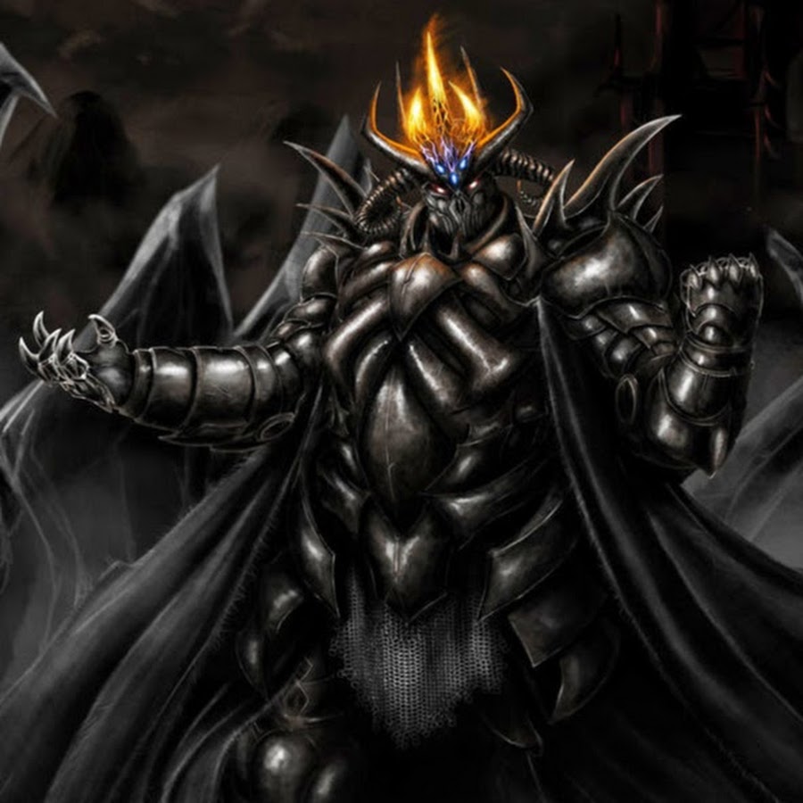 Morgoth from Angband - YouTube