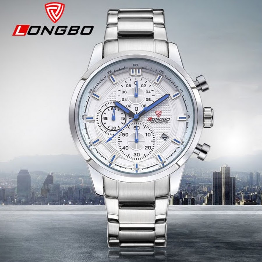 LONGBO WATCH - YouTube