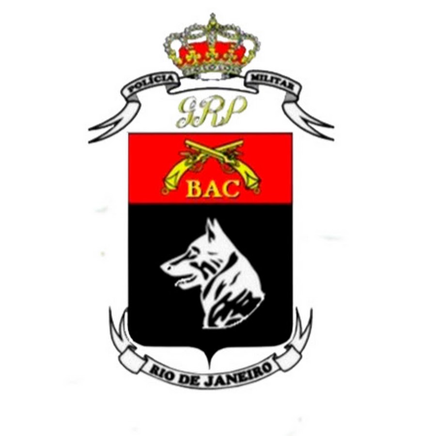 BAC - Batalhão de Ações com Cães Oficial BAC - YouTube