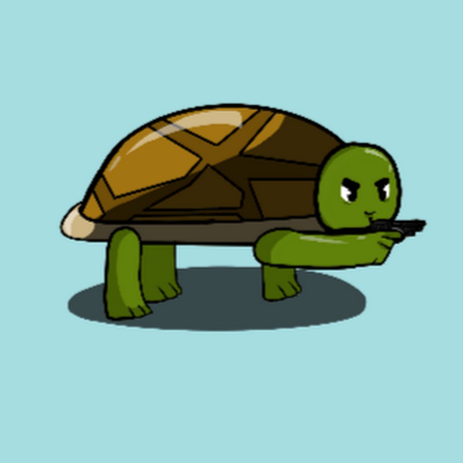 Turtles with Guns - YouTube
