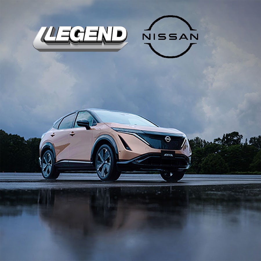 Legend Nissan - YouTube