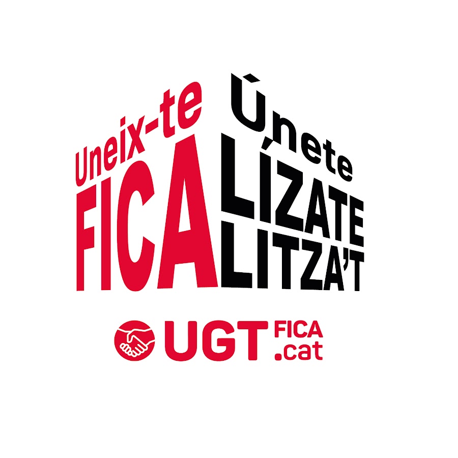 UGT FICA Catalunya - YouTube