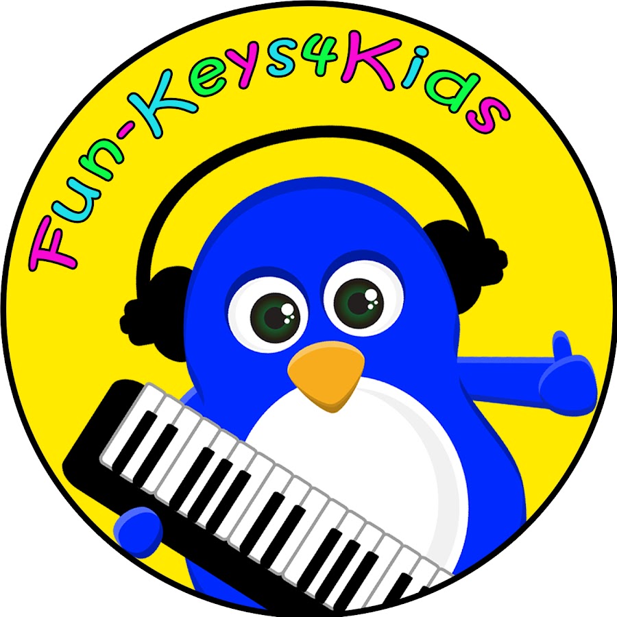 Fun-Keys 4 Kids Play Piano and Learn Music - YouTube
