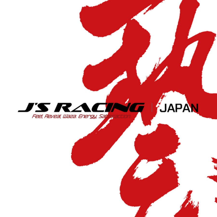 J'S RACING YouTube channel - YouTube