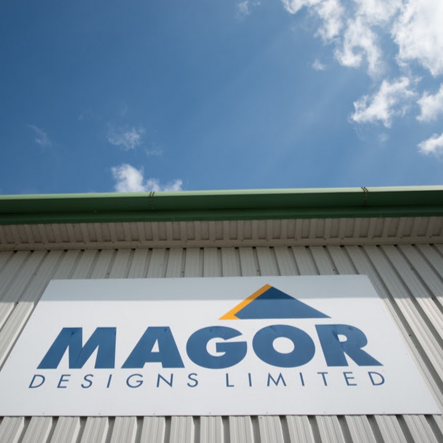 Magor Designs - YouTube