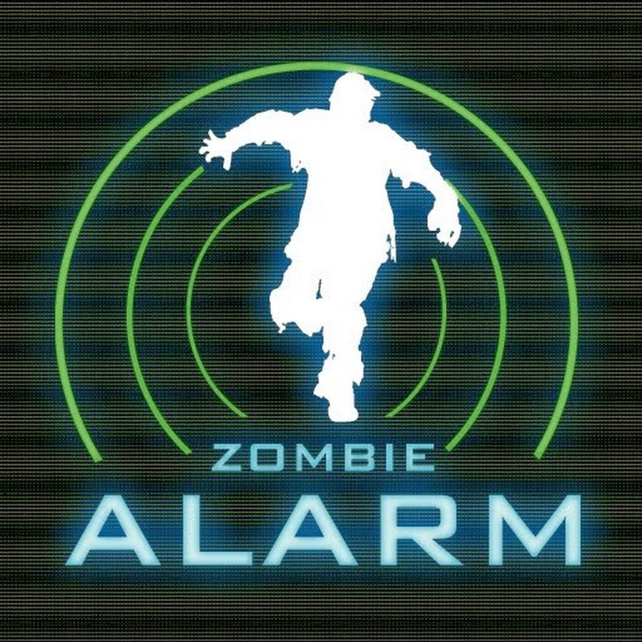 zombie alarm - YouTube