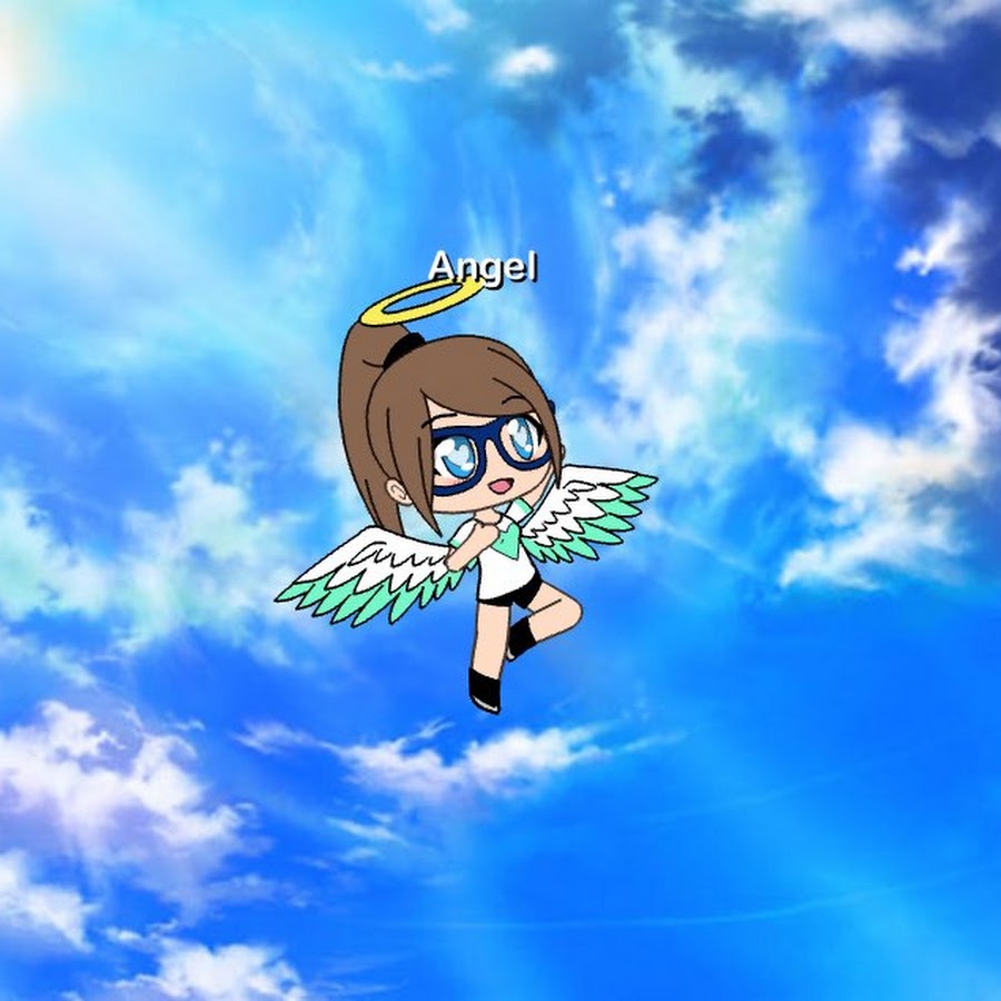 Gacha Angel - YouTube