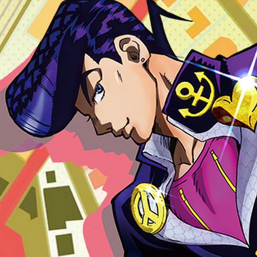 Josuke Higashikata - YouTube