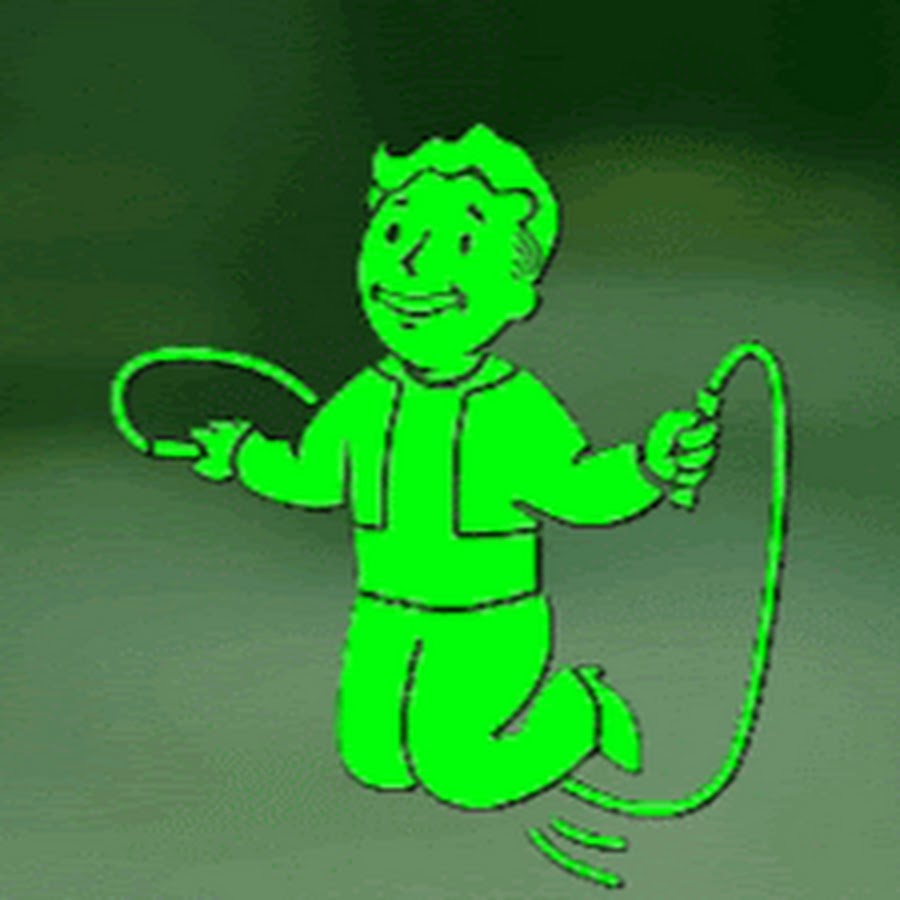 Fallout gif