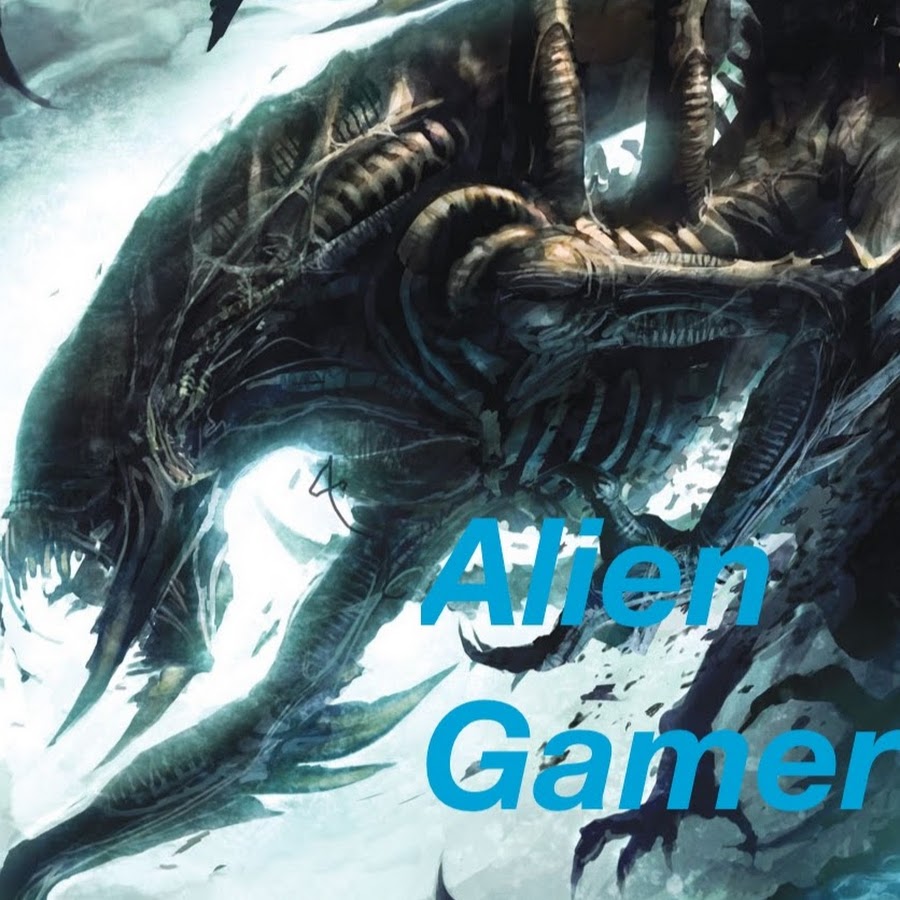 Alien Gamer - YouTube