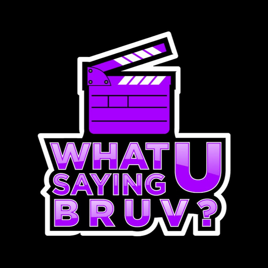 What U Saying Bruv? - YouTube