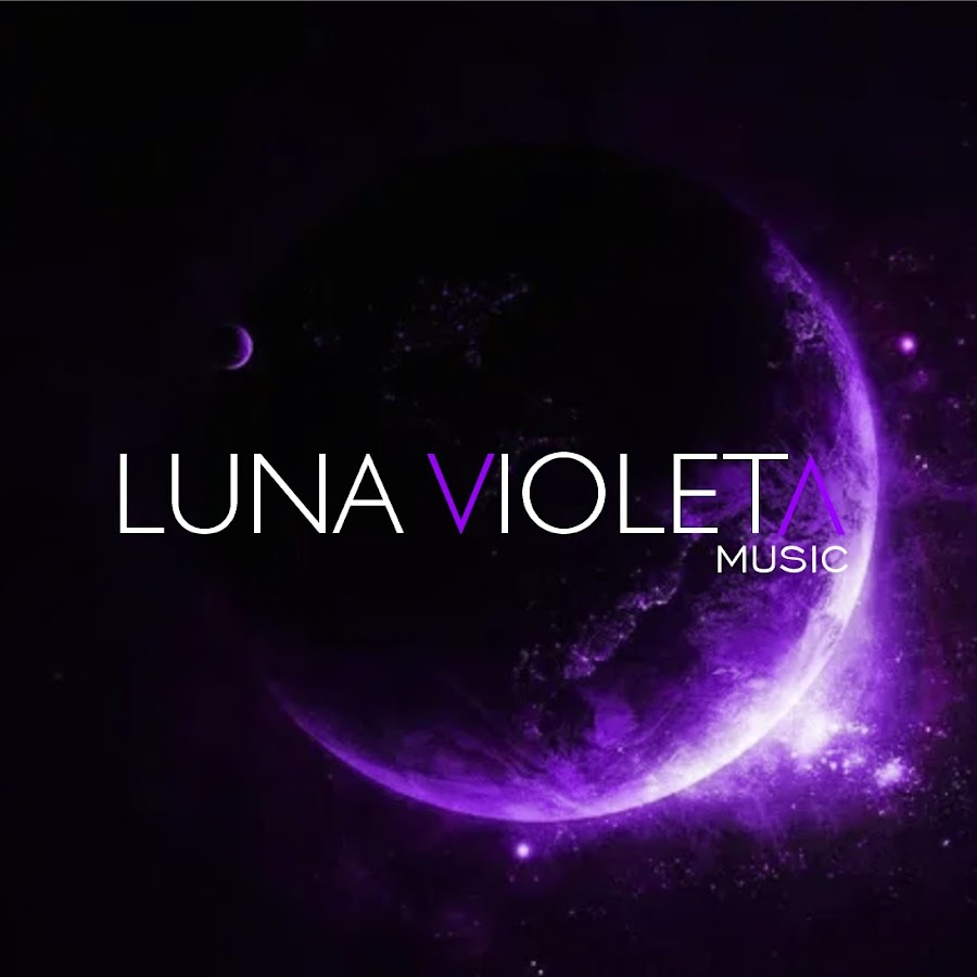 Luna Violeta Music - YouTube