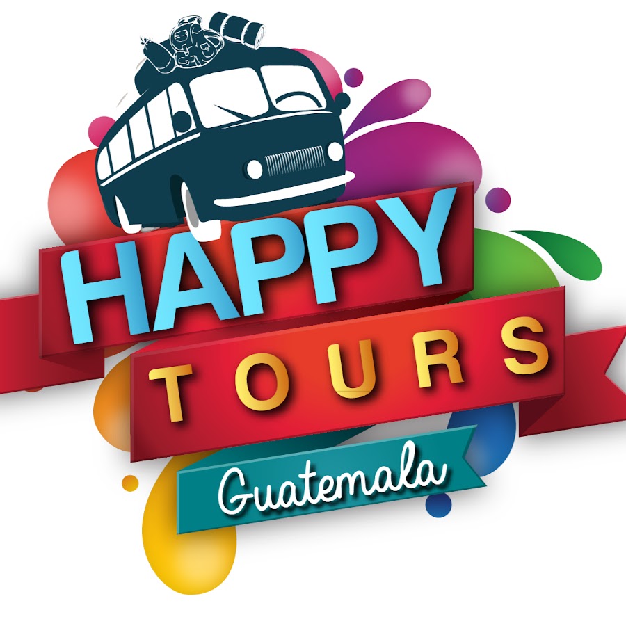 Happy Tours Guatemala - YouTube