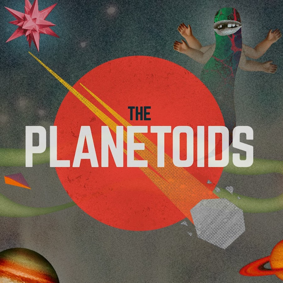 The Planetoids - YouTube