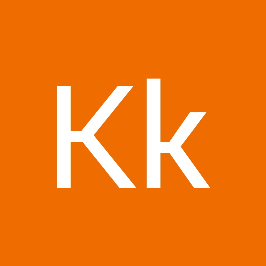 Kk K - YouTube