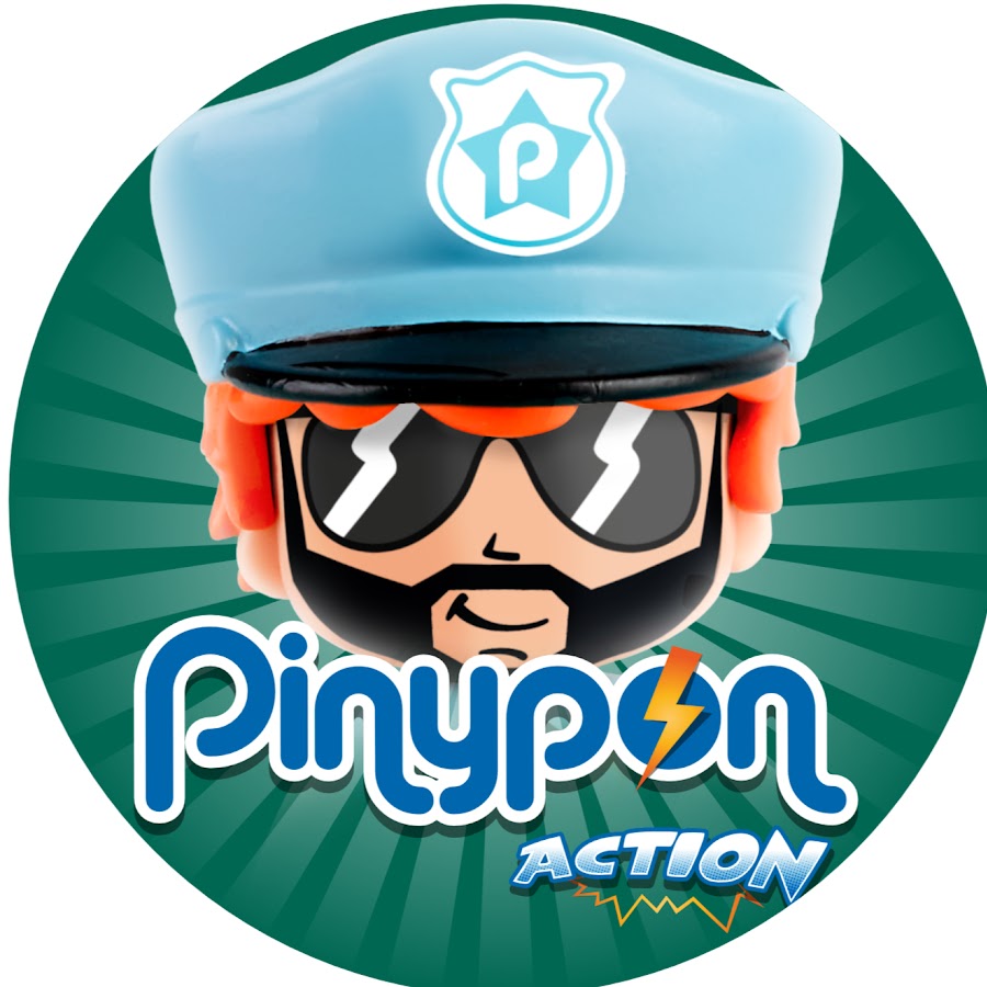 Pinypon Action - YouTube