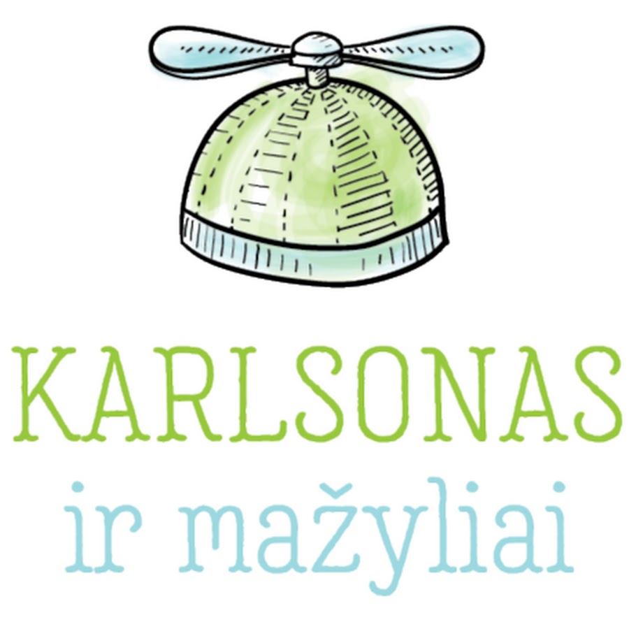 Karlsonas ir mažyliai Lopšelis-darželis - YouTube