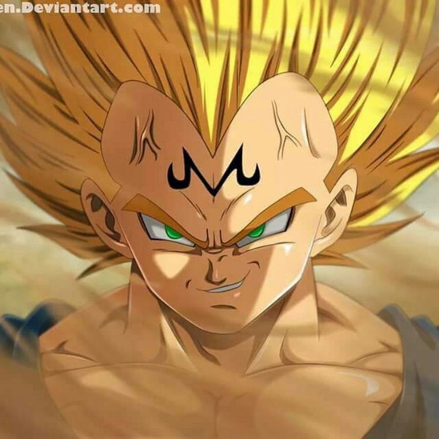 Son Vegetta Mx Z - YouTube