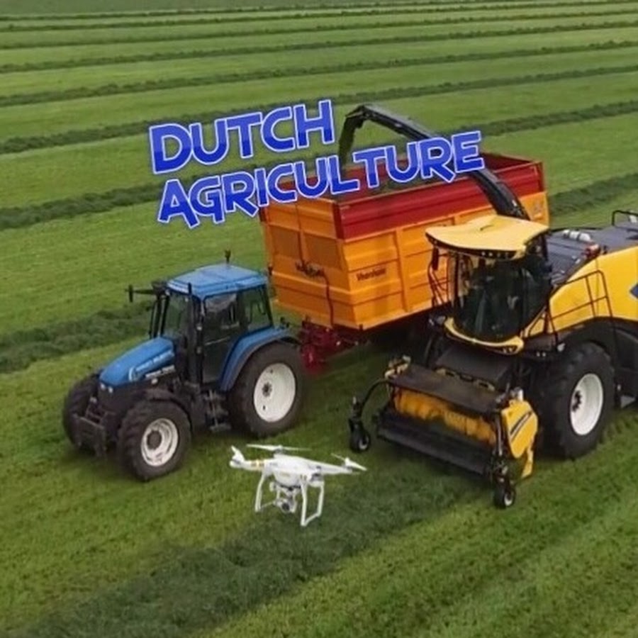 Dutch Agriculture - YouTube