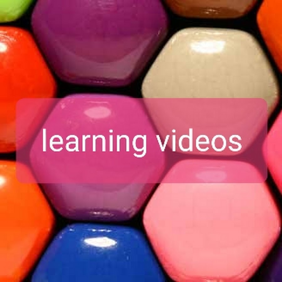 learning videos - YouTube