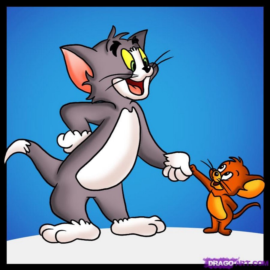 Tom and Jerry Cool - YouTube