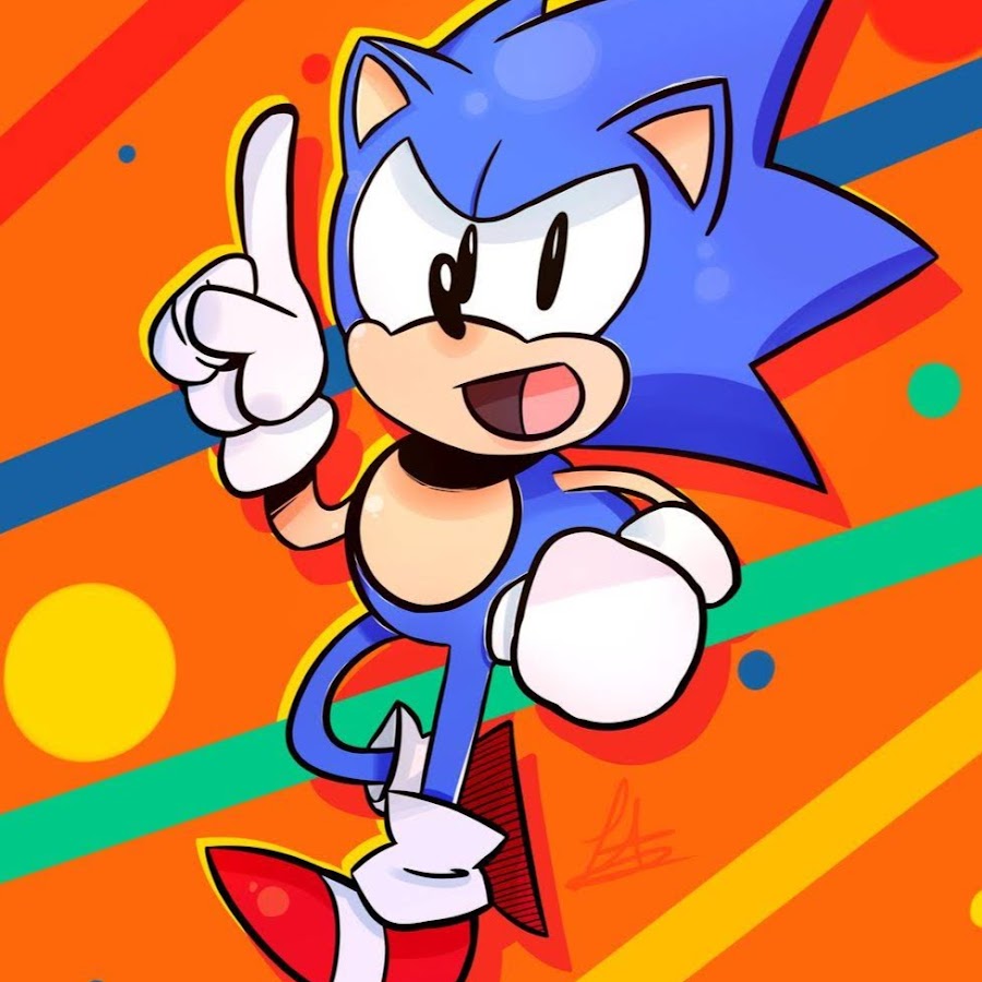 Sonic The Hedgehog - YouTube