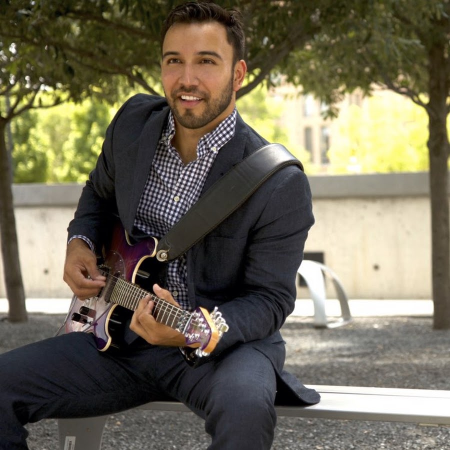 Adrian Garza - YouTube