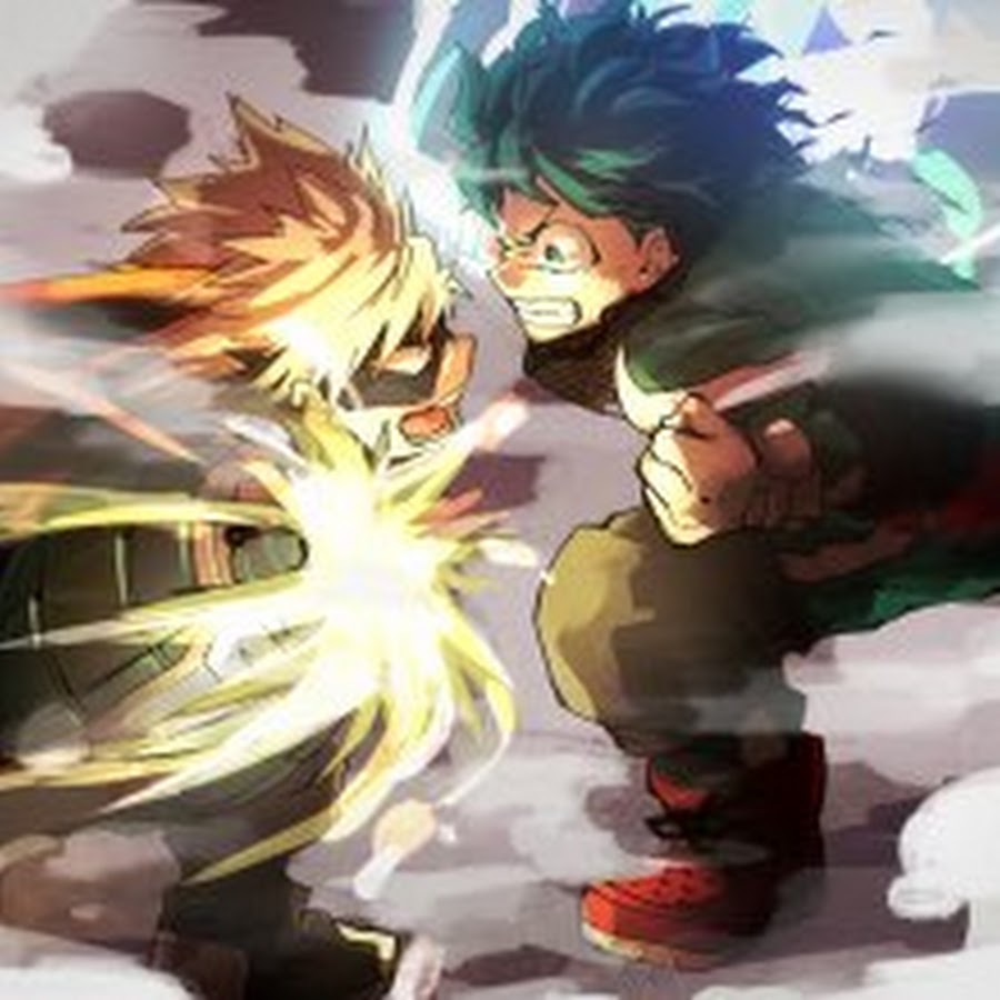 MHA Edits - YouTube