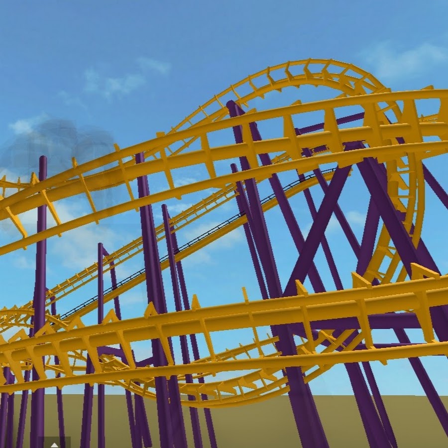 Roblox Coasters - YouTube