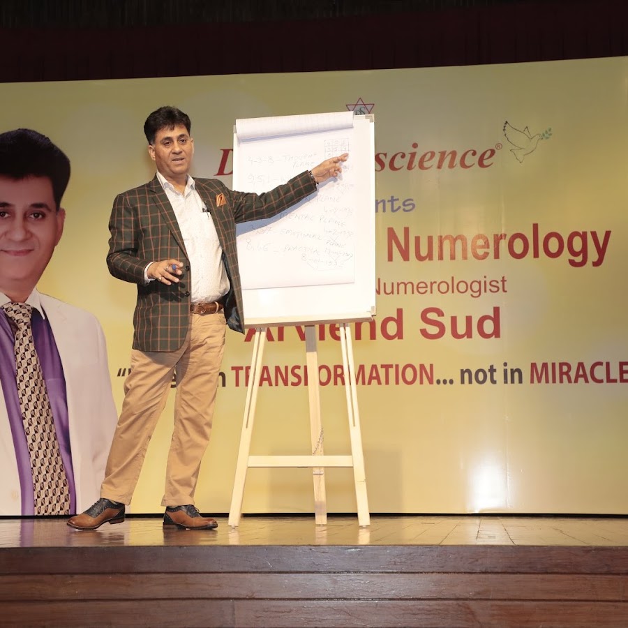 Arvind Sood - YouTube