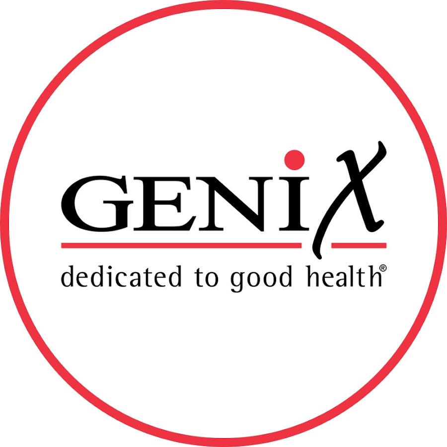 Genix Pharma Logo