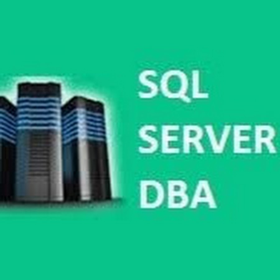 SQL DBA CLASSES - YouTube