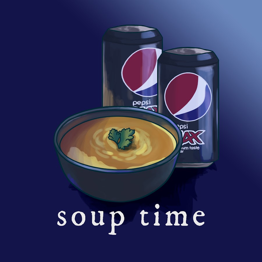 Soup Time - YouTube
