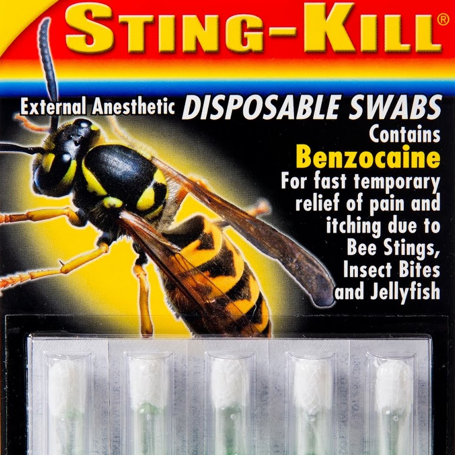 Sting-Kill - YouTube