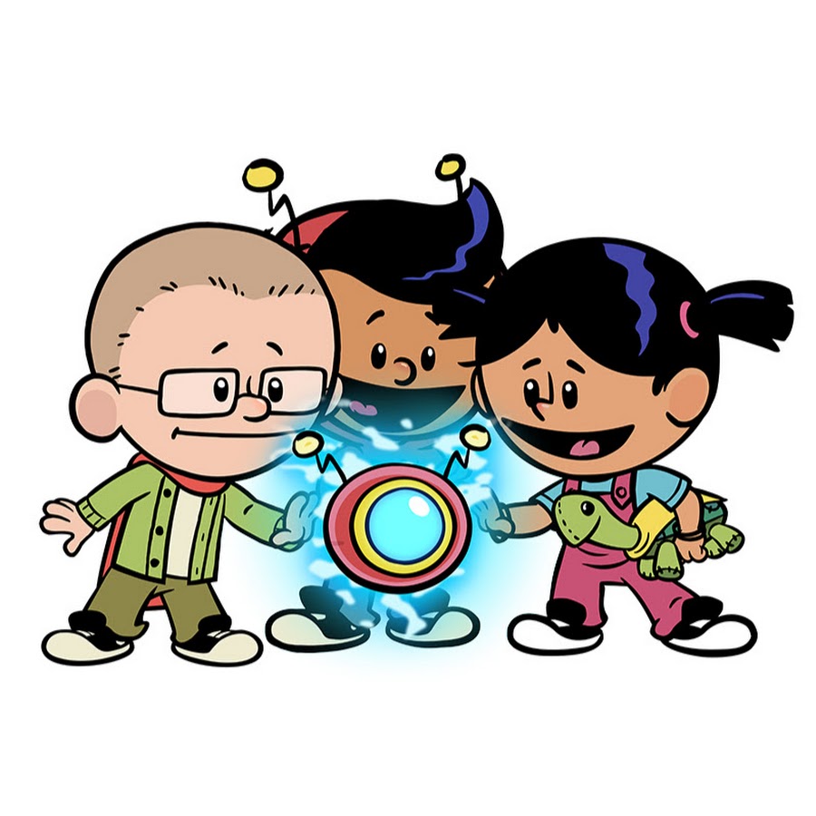 Xavier Riddle and the Secret Museum - YouTube