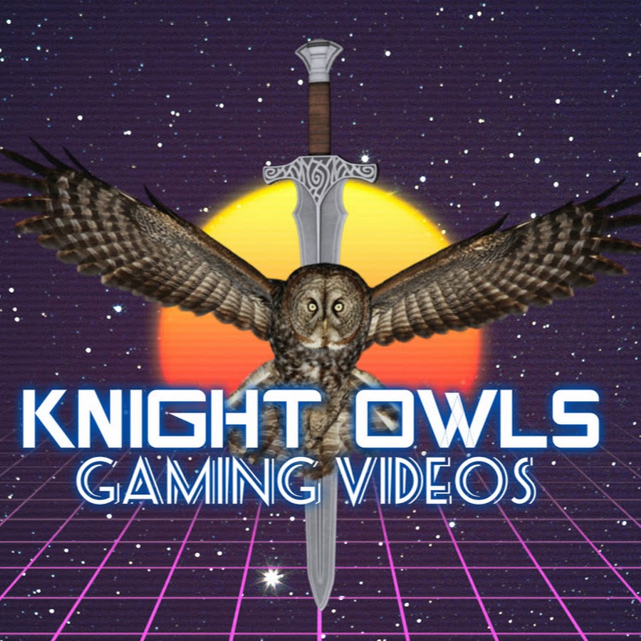 Knight Owls Gaming - YouTube