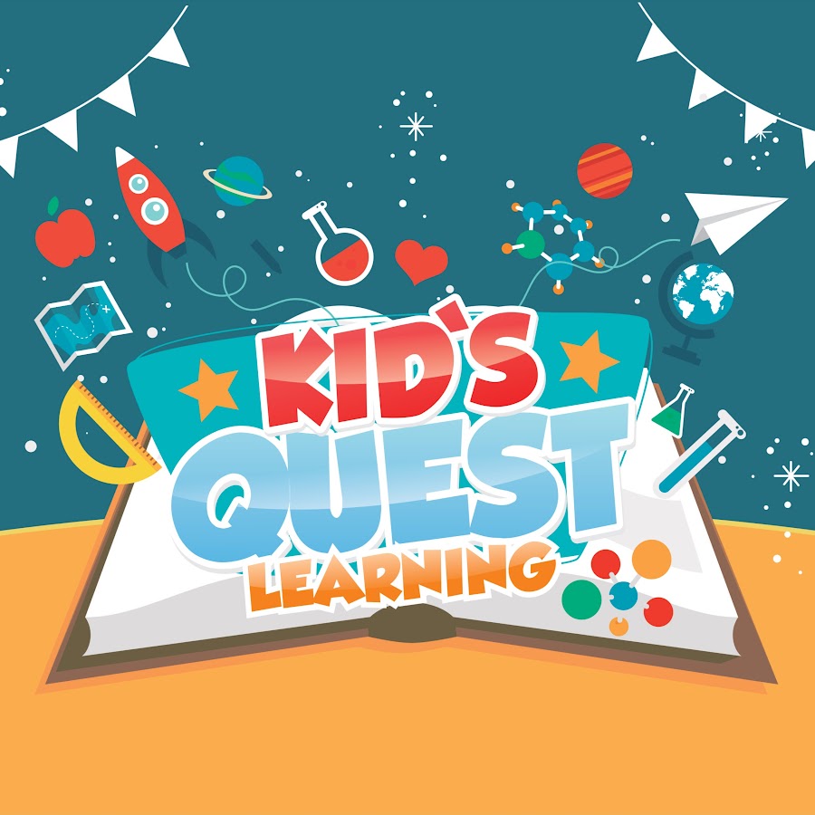 Kid's Quest Learning - YouTube