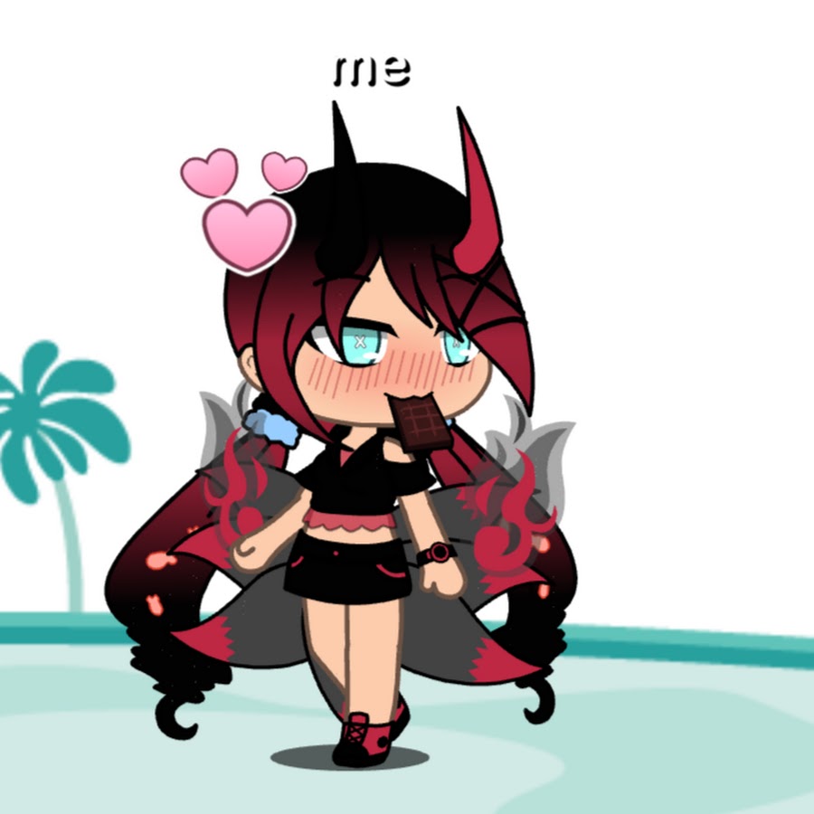 Gacha Hybrid - YouTube