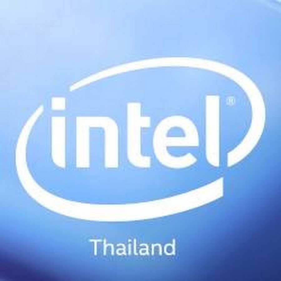 Intel Thailand - YouTube