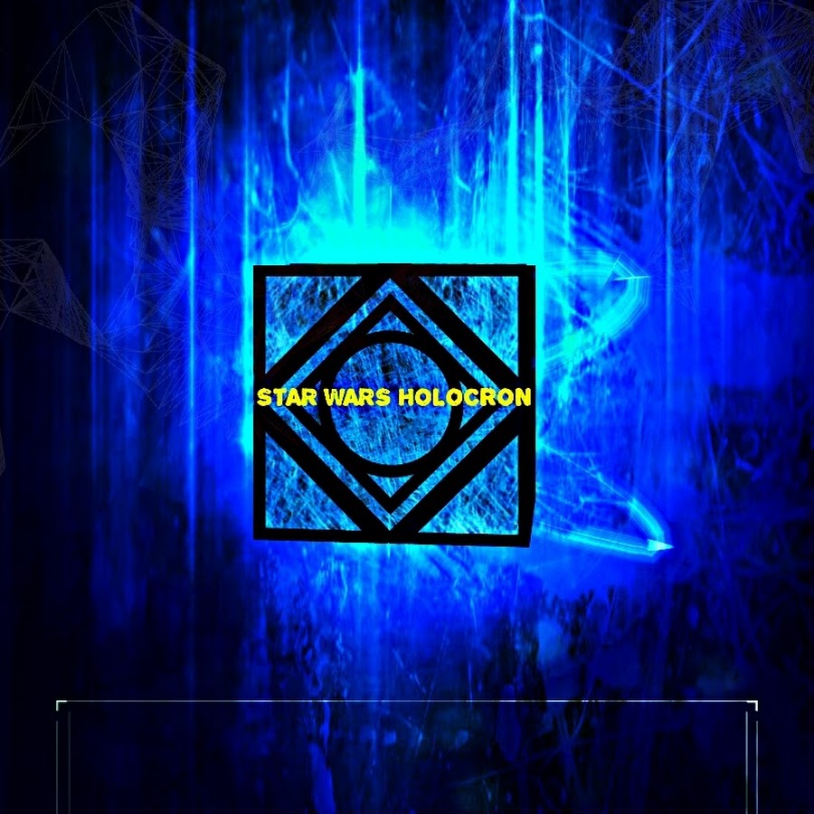 Star Wars Holocron - YouTube
