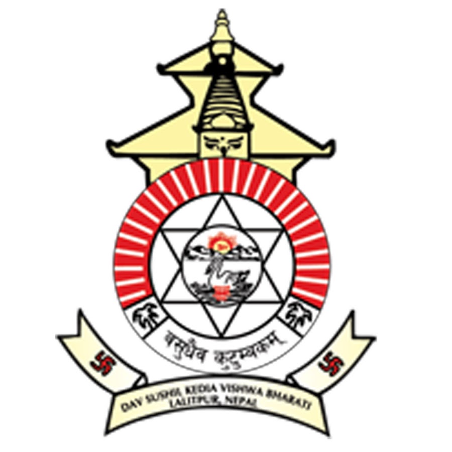 DAV Sushil Kedia Vishwa Bharati - YouTube