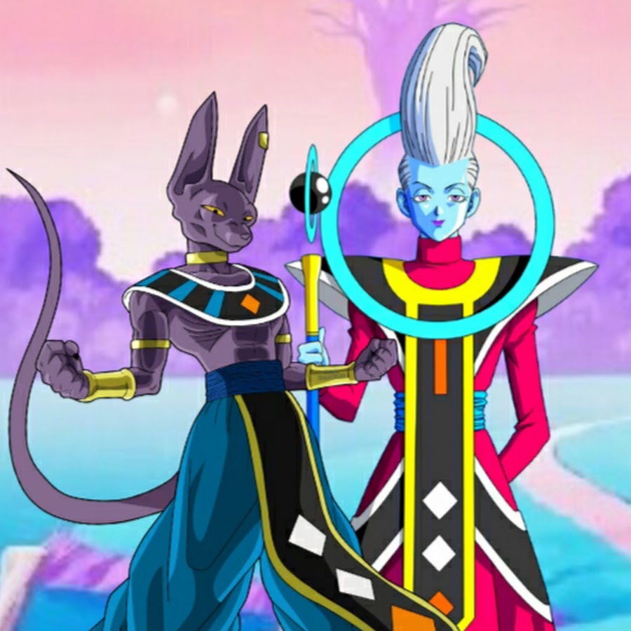 Lord Beerus and Whis - YouTube