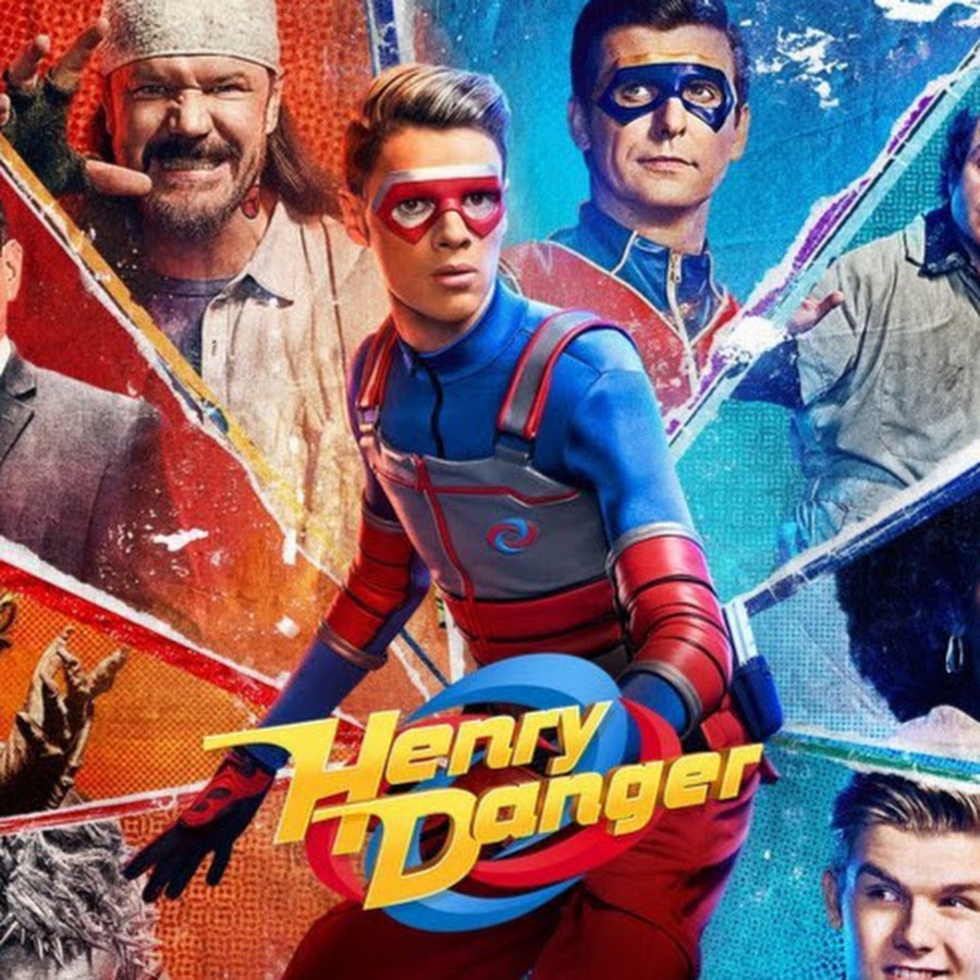 Henry Danger Em Portugues - Episodios Completos - YouTube